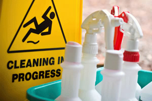 Dangers of Mixing Cleaning Chemicals | WORK SAFE KENTUCKY