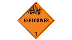 Storing and Handling Explosives | WORK SAFE KENTUCKY