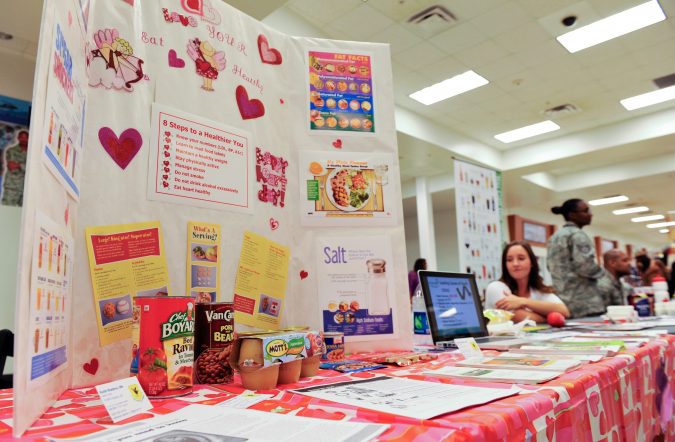 How to Coordinate a Health Fair | WORK SAFE KENTUCKY