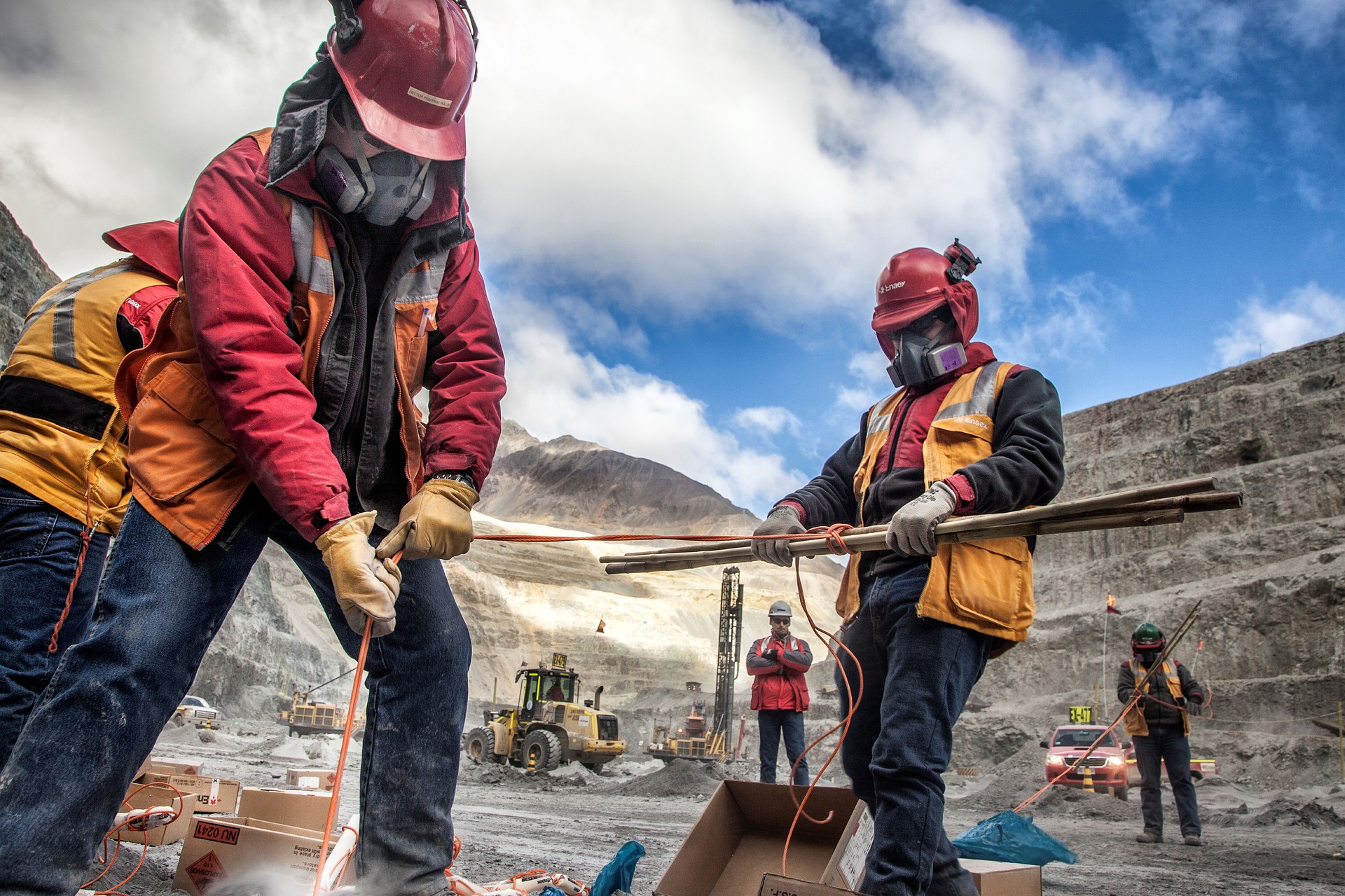 Preventing Back Injuries in Mining | WORK SAFE KENTUCKY